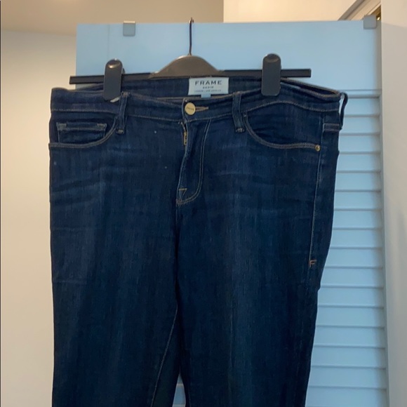 Frame Denim | Jeans | Frame Skinny Jeans Sz 29 | Poshmark